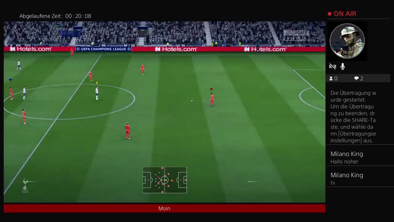 Fifa stream! - YouTube
