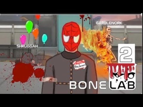 bonelab playthrough part 2!!! - YouTube
