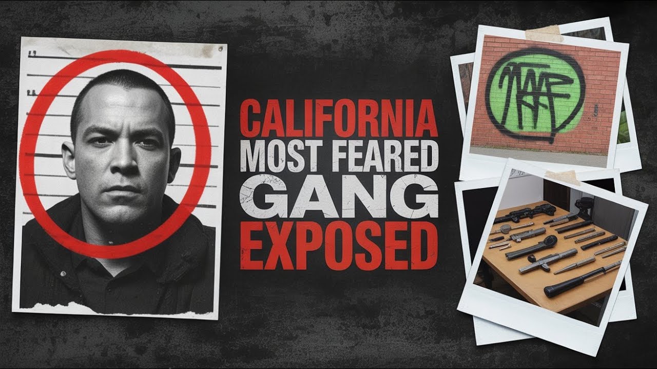 Inside the Rise and Fall of California’s Deadliest Gang | True Crime ...