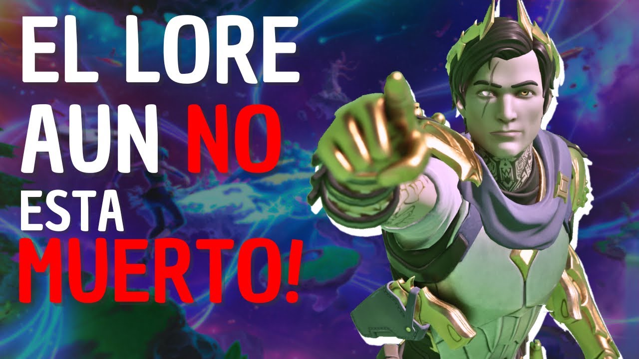 ¡El LORE NO está MUERTO! ||¿Por Que lo Parece? - YouTube