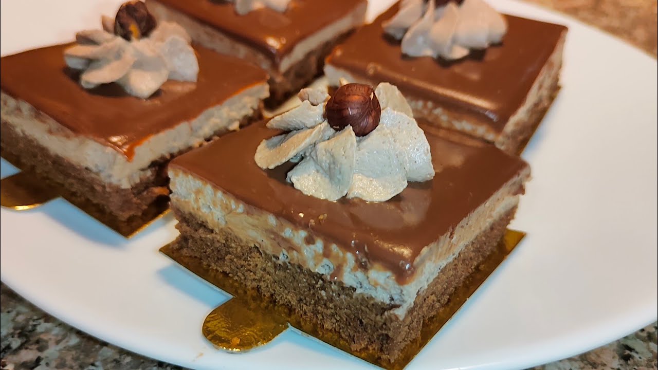 tranche pâtisserie au chocolat طرانش باتيسري بالشكولاطة مشروع مربح ...