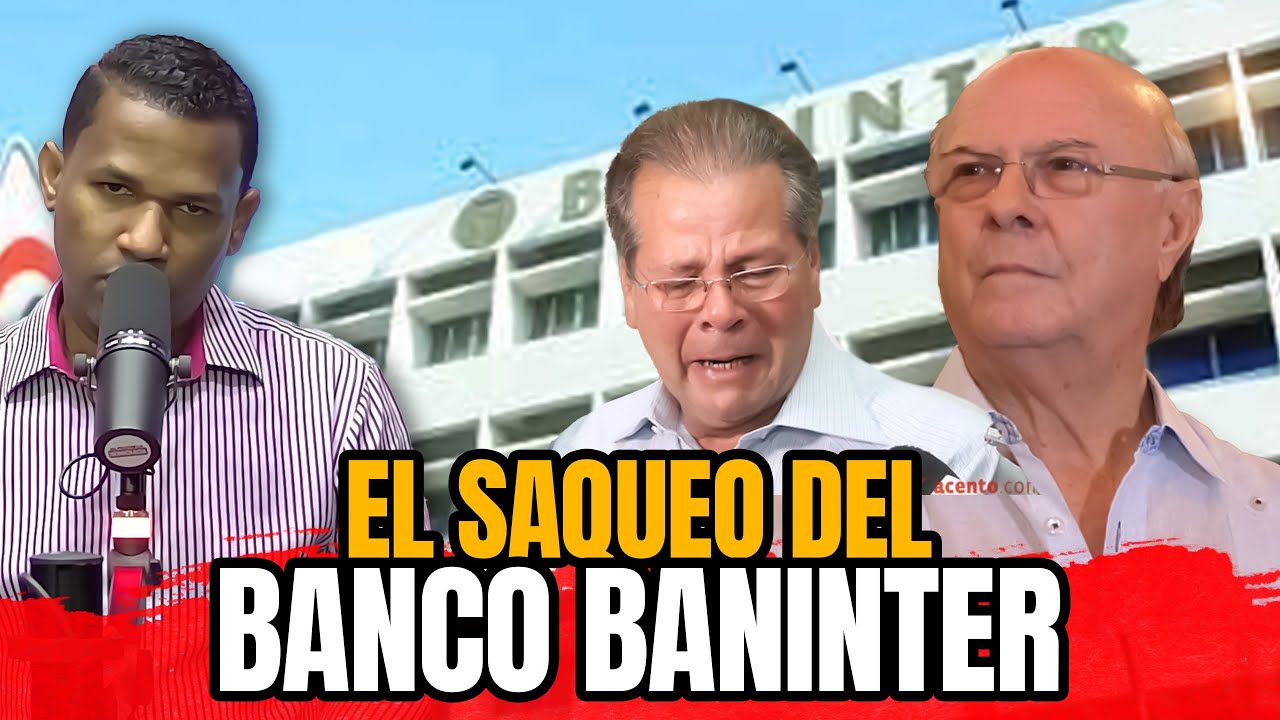 RAMONCITO FILTRA NUEVOS DETALLES BANCO BANINTER - YouTube
