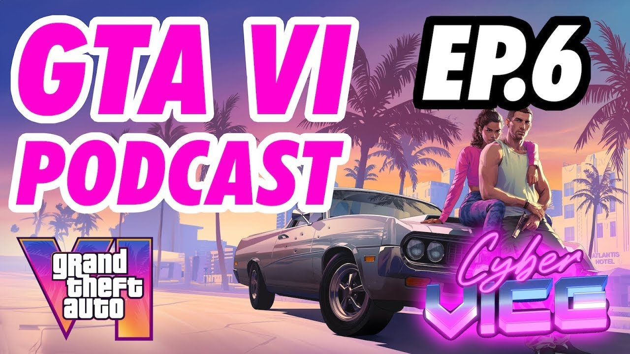 GTA VI: Our Thoughts About GTA 6 Officially Launching In FALL 2025 ...