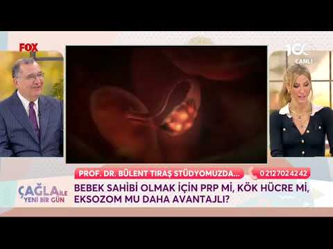 Çağla ile Yeni Bir Gün - Prof.Dr. Bülent Tıraş