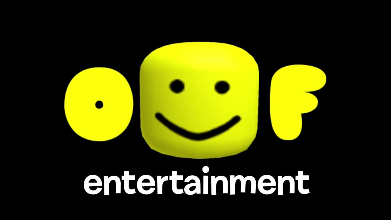 OOF Entertainment logo (2024-Present) - YouTube