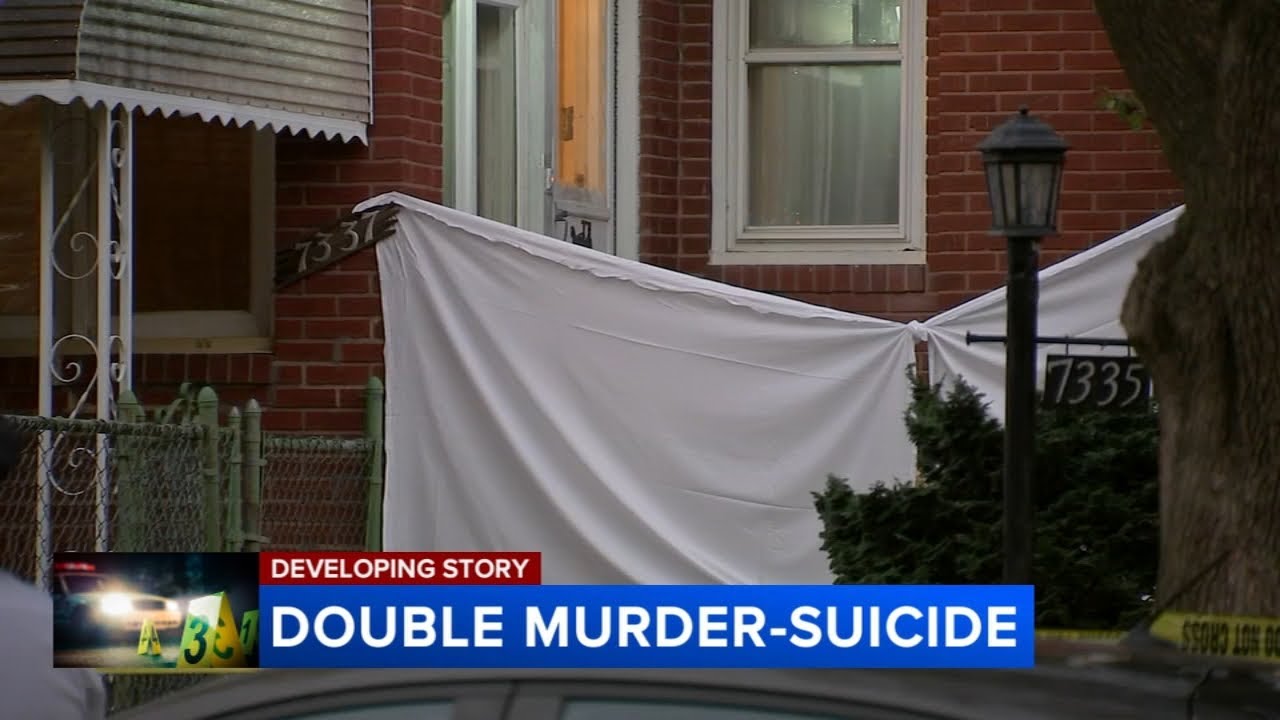 'I watched the whole thing': Witness recalls double murder-suicide ...