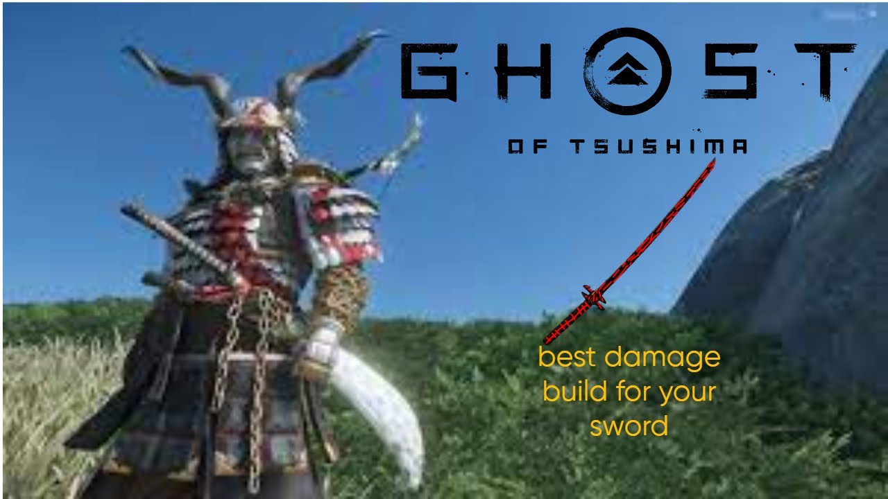 Best sword damage build! - YouTube