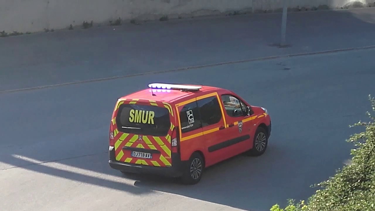 Depart Pompier de Modane episode 1 - YouTube