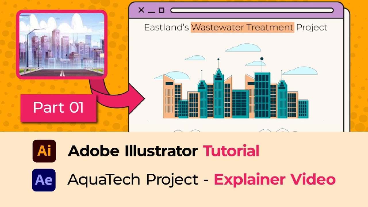 Part 01: Designing Artwork from Reference Images for 2D Animation in ...