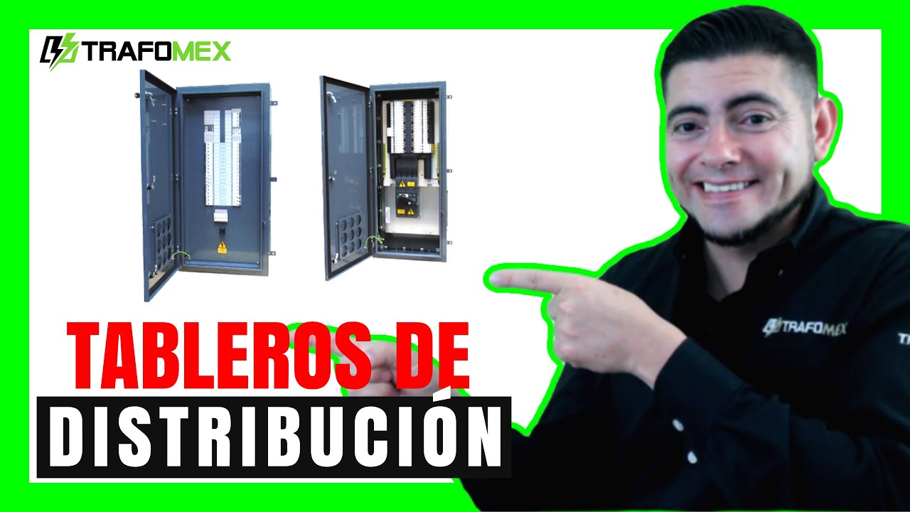 🔥TABLEROS DE DISTRIBUCIÓN ¿POR QUÉ NEUTRO Y TIERRA VAN SEPARADOS? - YouTube