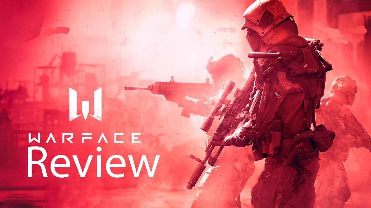Warface Xbox One X Enhanced Gameplay Review: Free to Play Update - YouTube