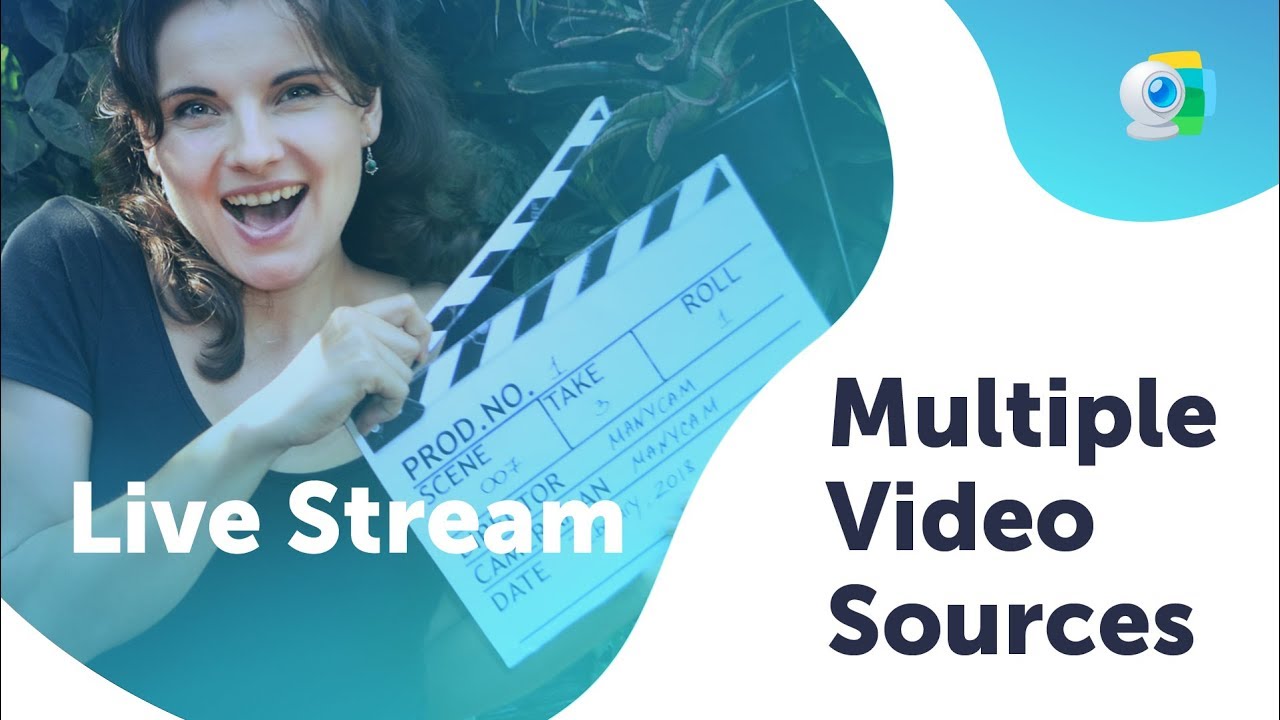 Live Stream with Multiple Video Sources - YouTube