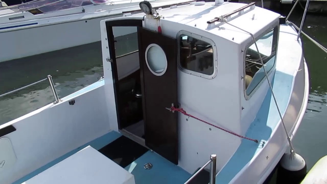 Tidemaster 21 - Boatshed - Boat Ref#265165 - YouTube