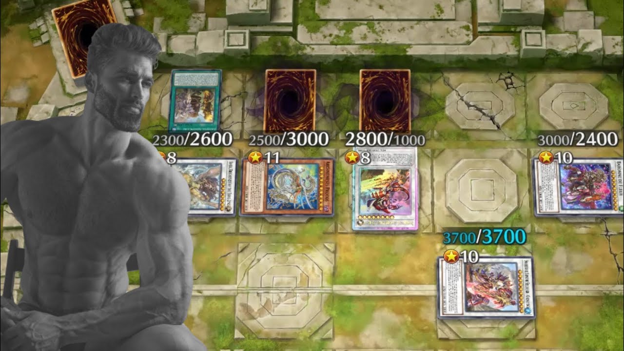 ULTIMATE GIGA CHAD POWER! - YouTube