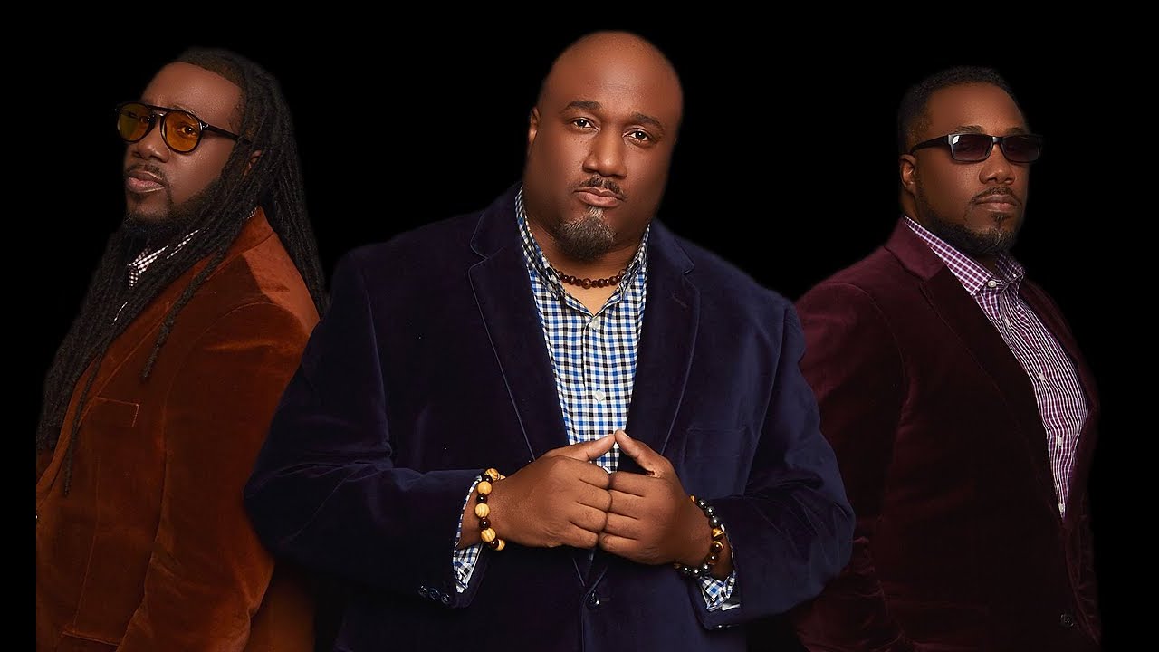 The Williams Singers - "Quartet Gospel Sangin'" w-Lyrics (2014) - YouTube