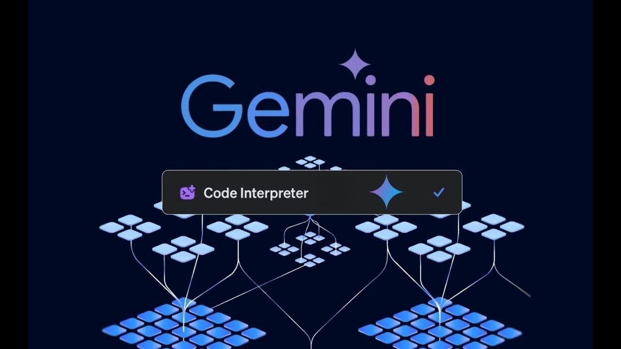 Introducing Gemini API Code Interpreter (Execution) - YouTube