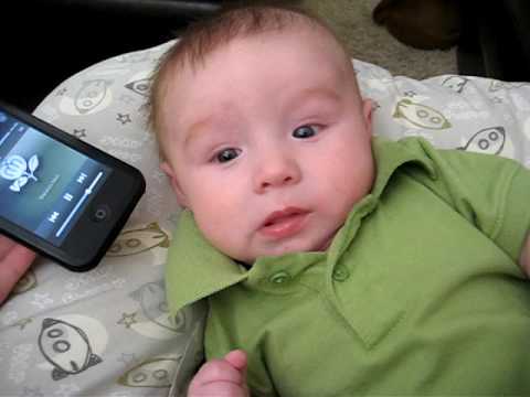 This is what Fleetwood Mac can do to baby Brixton