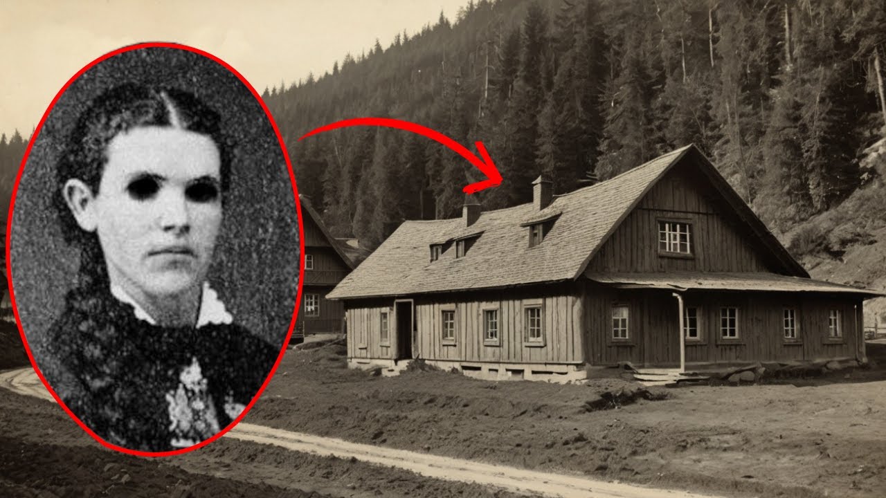 Esther Cox - Der unheimliche Fall, der Kanada erschütterte - YouTube