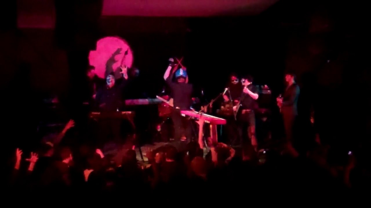 The Protomen: The Will of One - YouTube