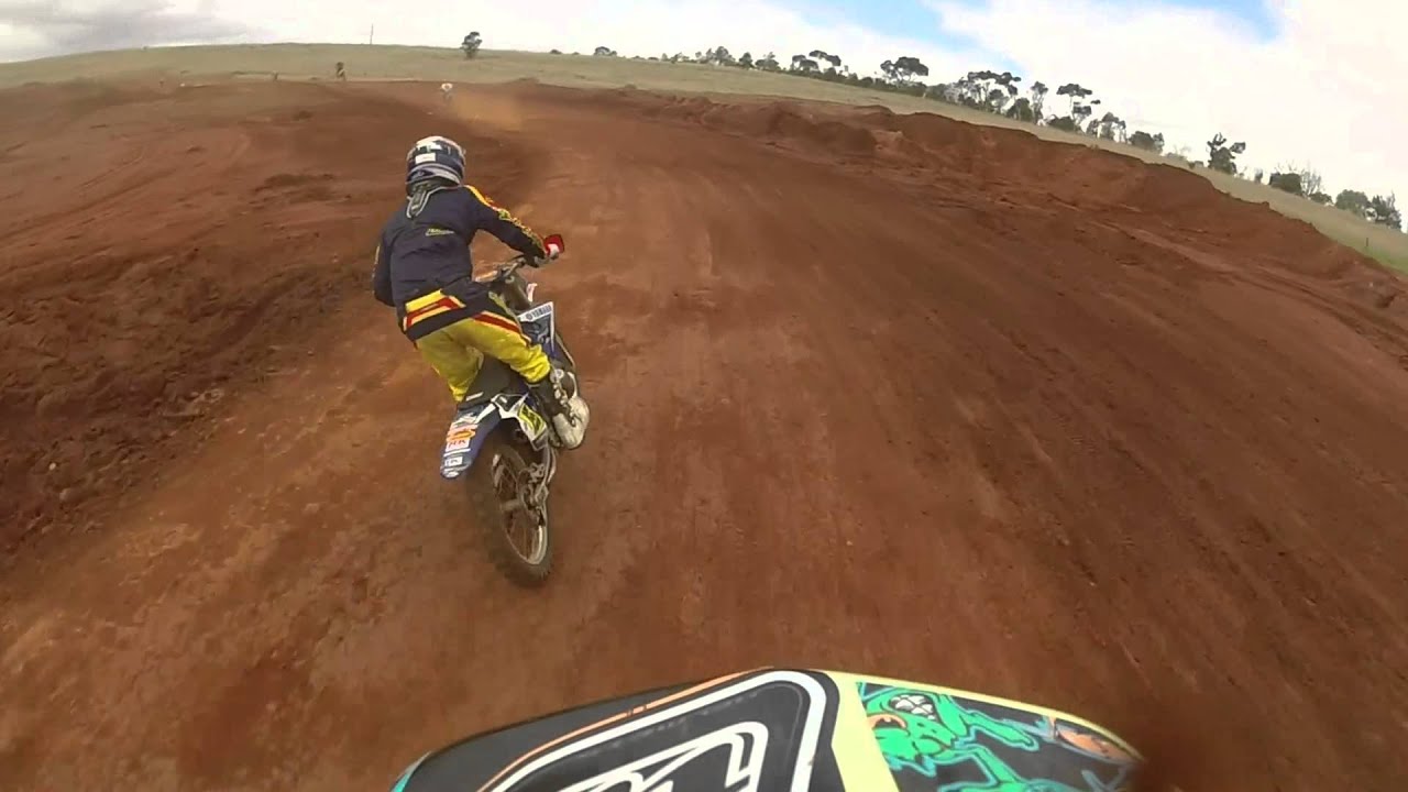 2014 Parwan MX Park - YouTube