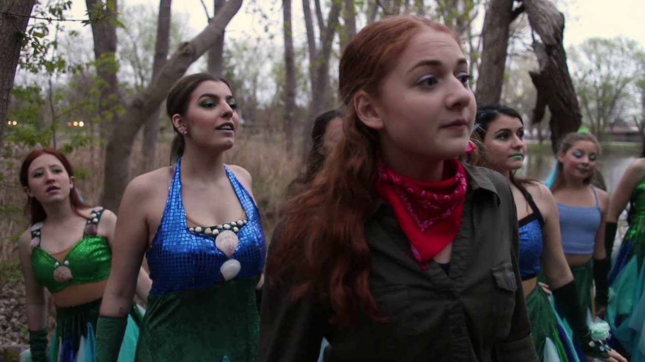 Journey into the Amazon - Dance trailer - YouTube