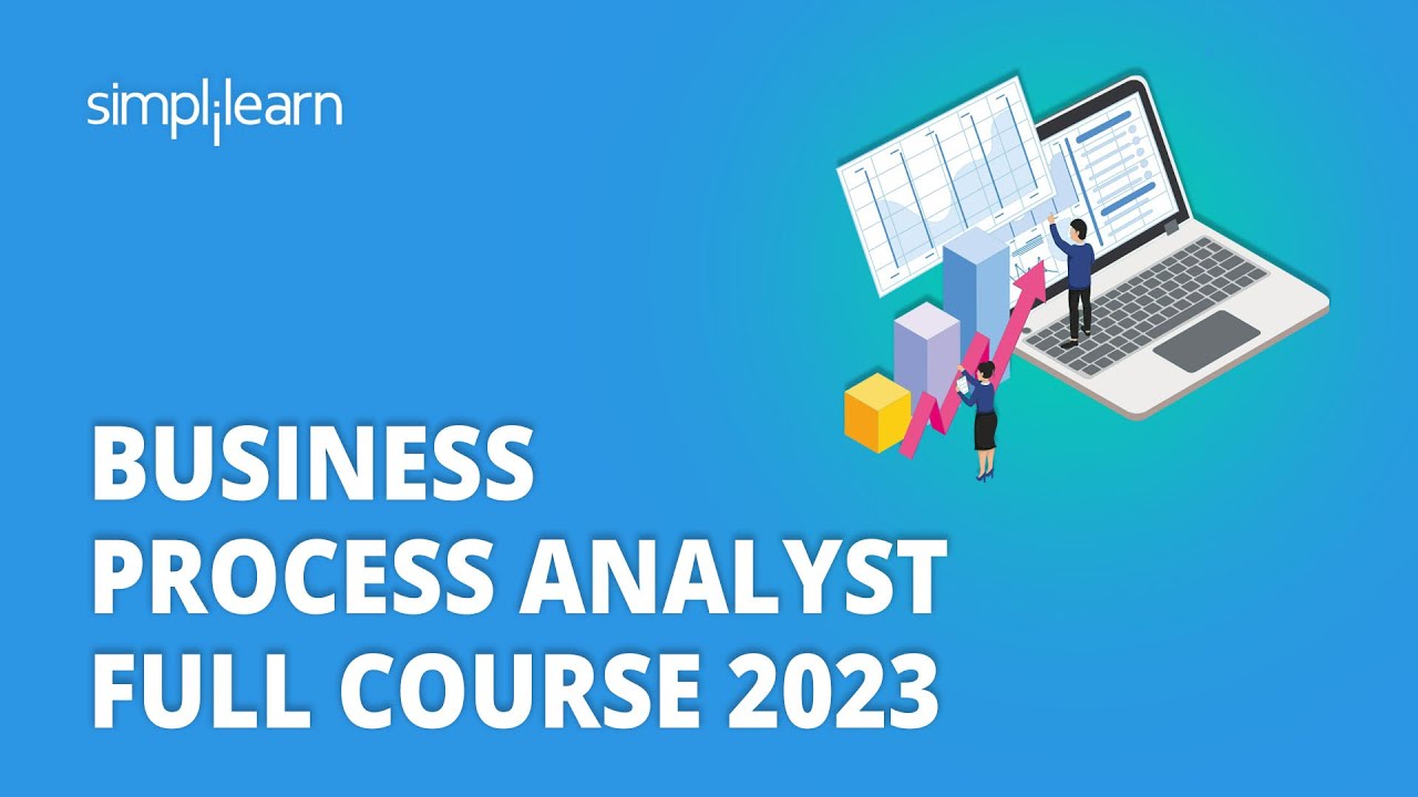 🔥 Business Process Analyst Training 2023 | Business Analysis Training ...