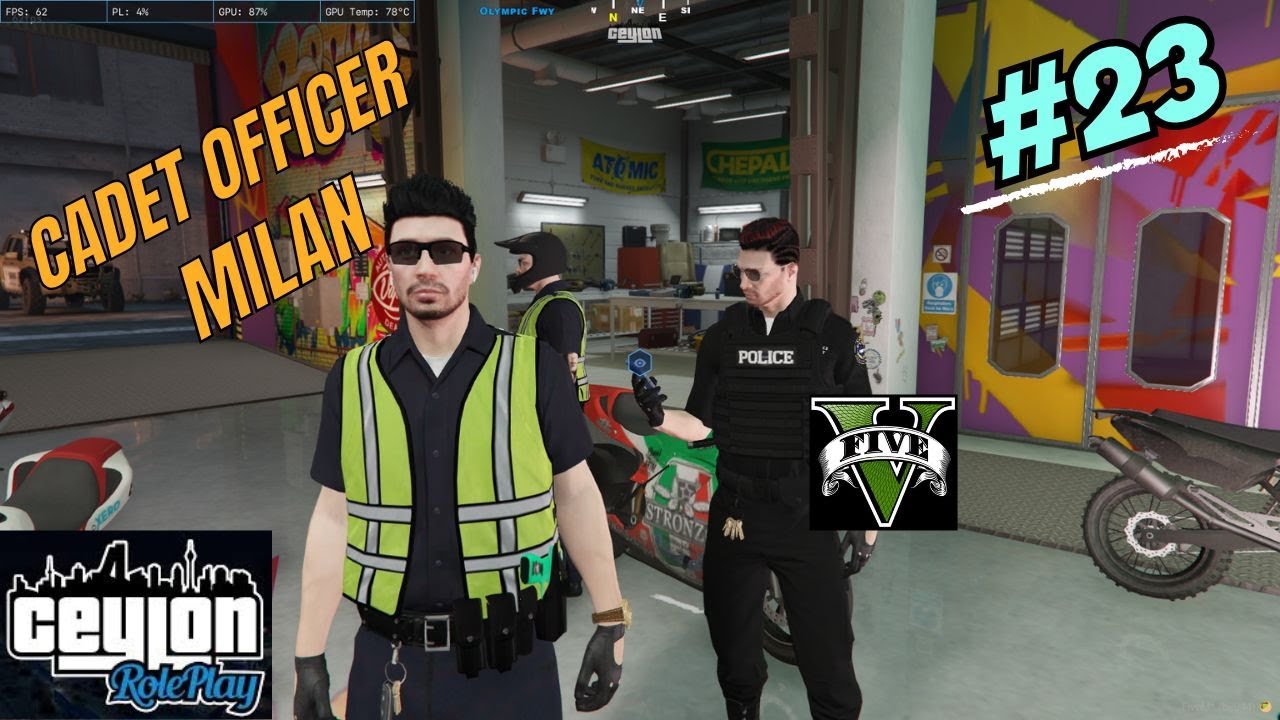 Gta V Ceylon Roleplay Most Unexpected Moments #23 #gtaceylonrp #gta # ...