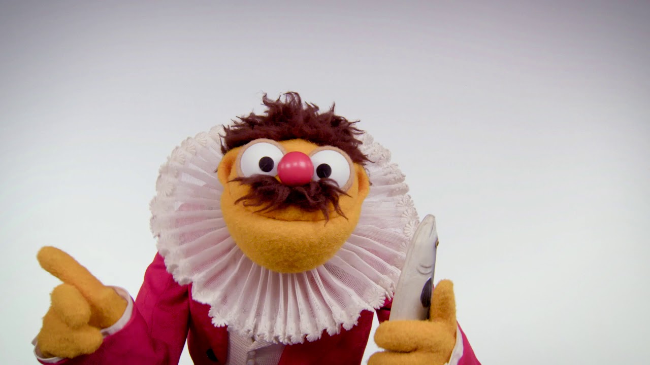 Muppet Thought of the Week ft. Lew Zealand | The Muppets - YouTube