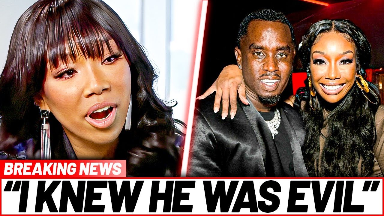 LEAKED CLIP: 18-Year-Old Brandy Blocked Diddy from Her Room -- What She ...