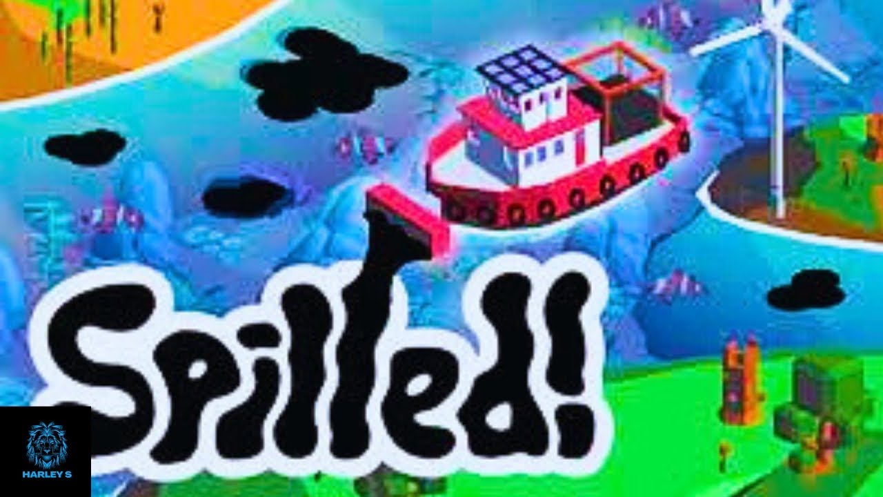 Spilled Demo - Full Game - Complete Gameplay Walkthrough - No ...