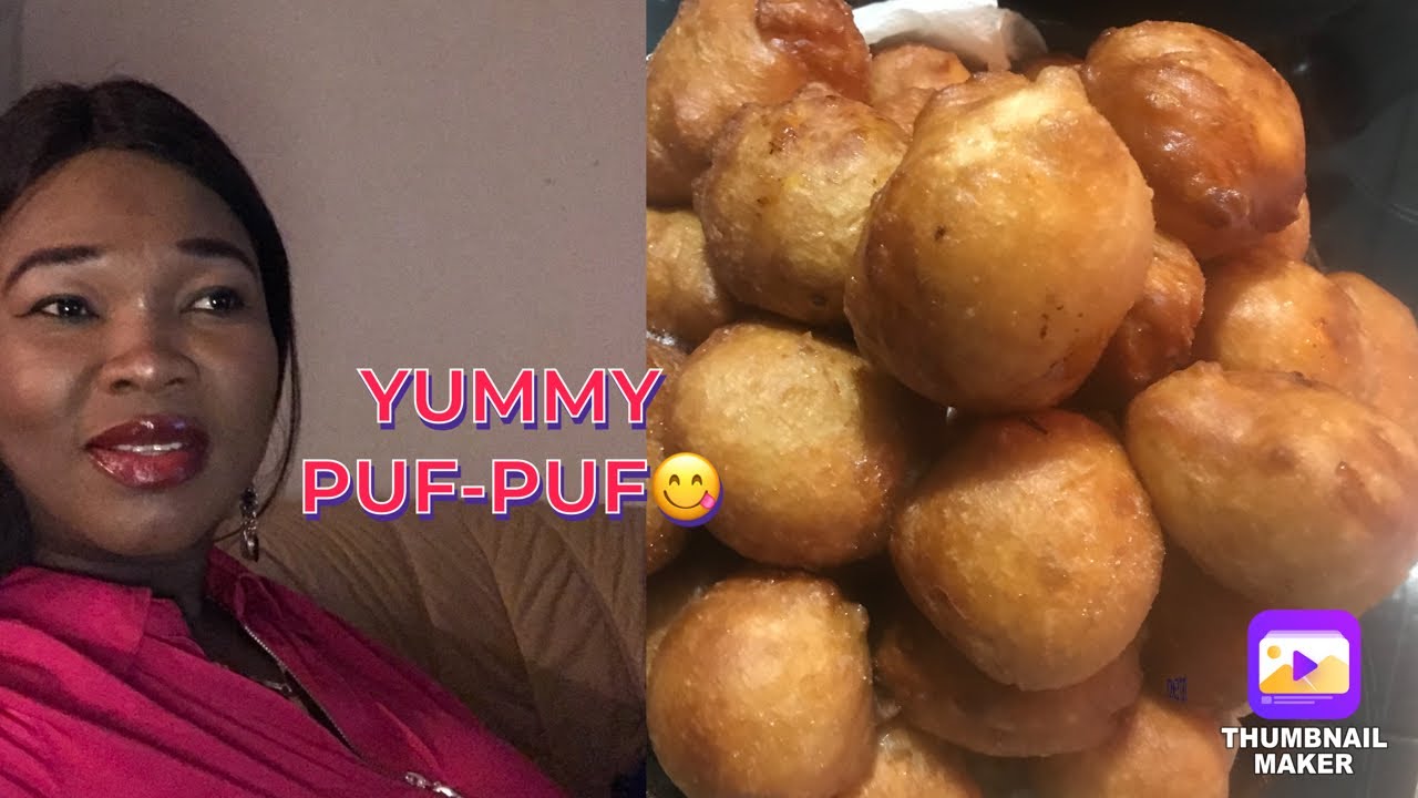 #YUMMY PUF-PUF RECIPE | Chikwado’s Space #shortvideo - YouTube