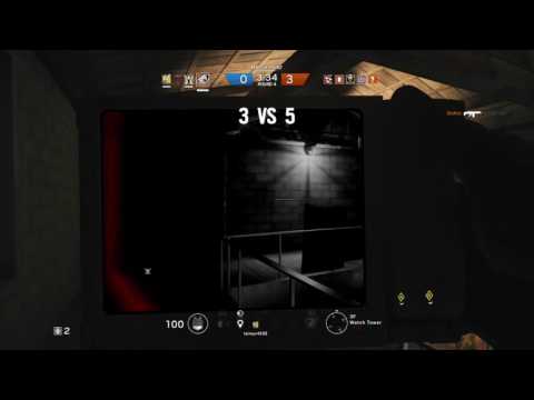 Rainbow Six Siege | more MLG Pulse nitro cell