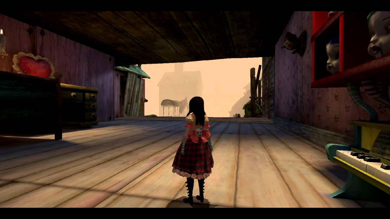 Alice Madness Returns Chapter 5 Part 5 (Episode 29) - Longest Episode ...