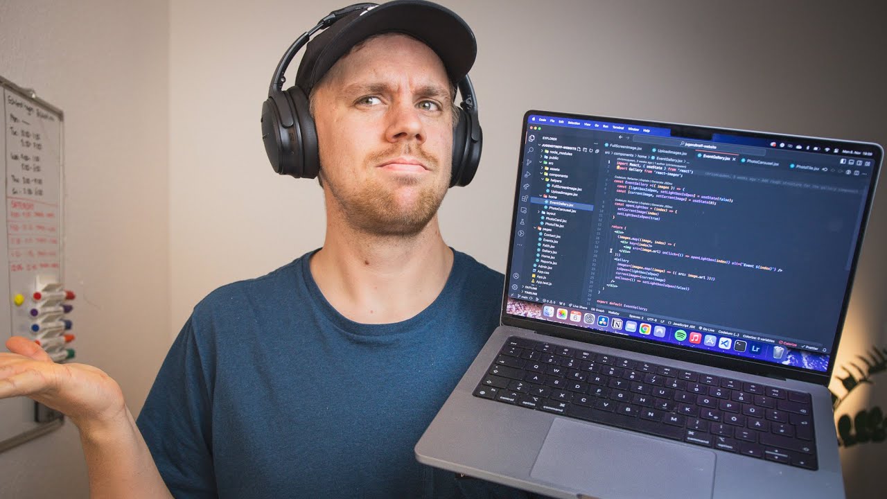 You Aren't Dumb: Anyone Can Code (BEGINNERS Guide) - YouTube