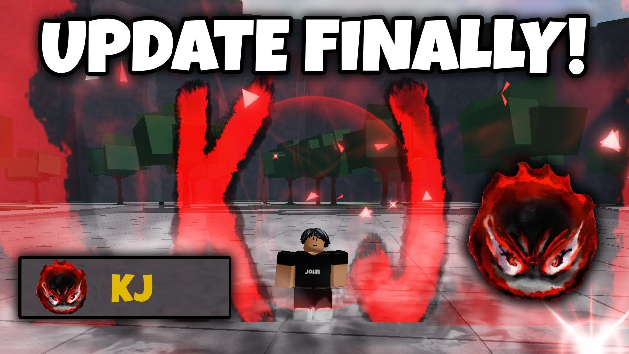 FINALLY! KJ UPDATE IS ABOUT TO BE RELEASED + KJ OFFICIAL RELEASE DATE ...