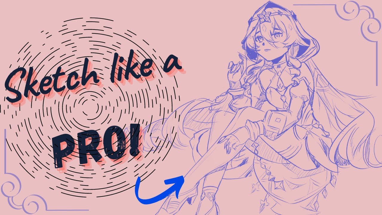 Get Better At Drawing With These Simple Tips And Tricks Youtube