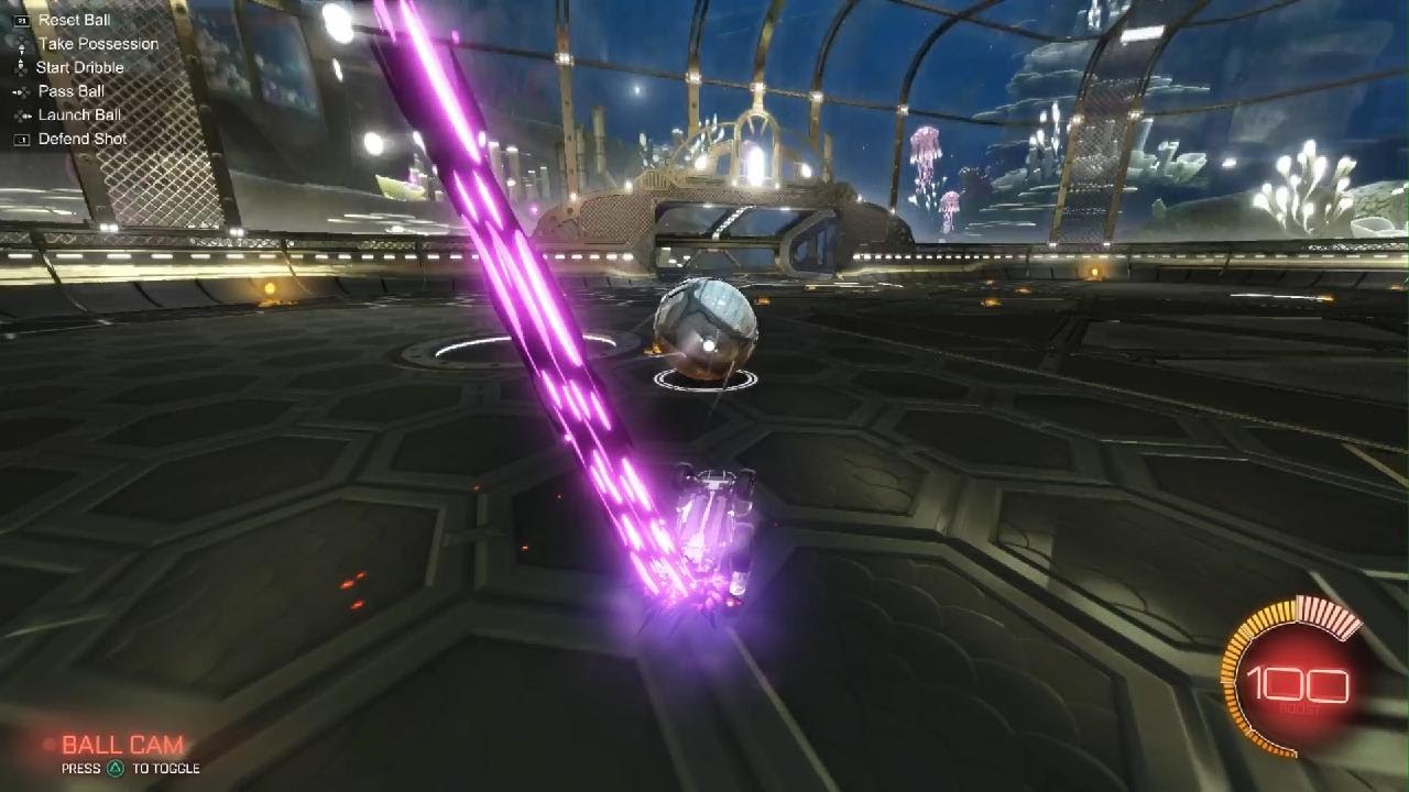 Normal ground pinch - YouTube