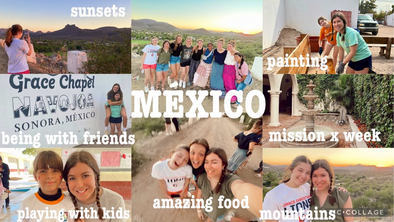 MEXICO VLOG - YouTube