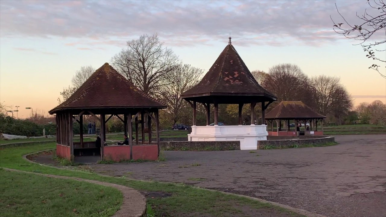 Dukes Meadows Chiswick London - YouTube