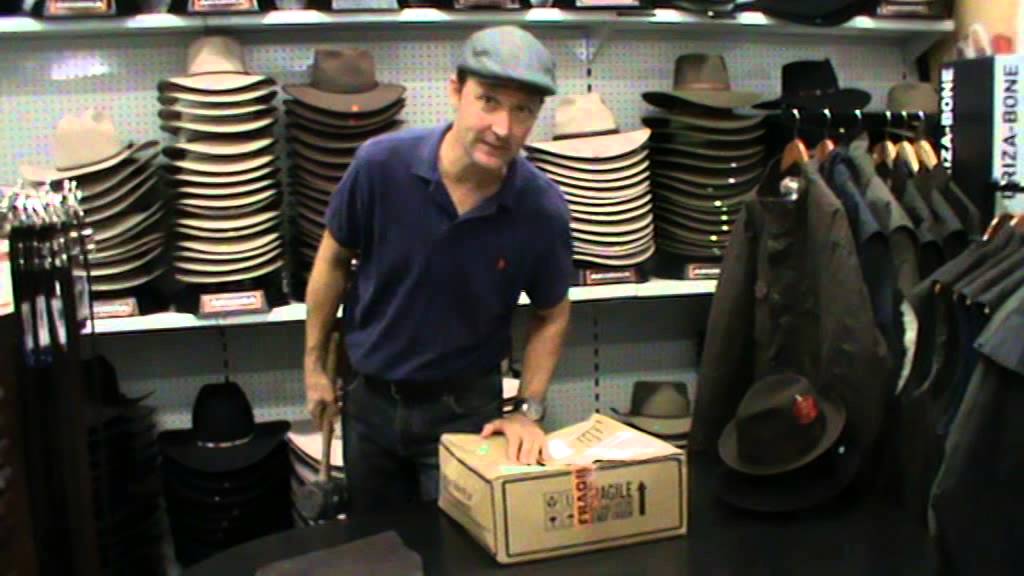 Damaged Hat Guide - YouTube