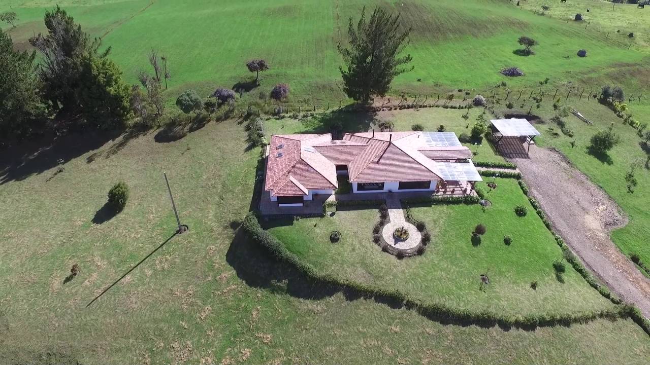 Tesoro en Guasca - YouTube
