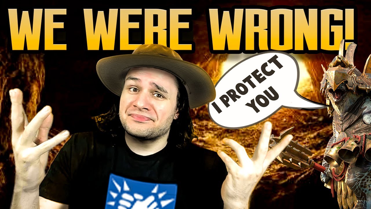 Ally Protection MAJOR Discovery I Raid Shadow Legends - YouTube