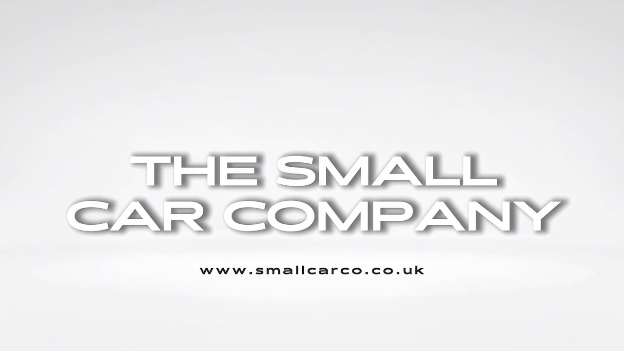 THE SMALL CAR COMPANY HOME PAGE - YouTube