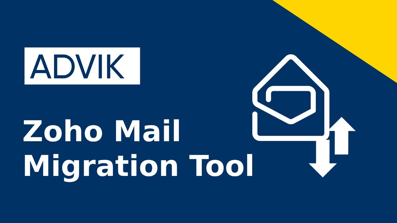Zoho Mail Migration Tool | Transfer Emails to Gmail, Office 365, Exchange, Yahoo, or Anywhere ...