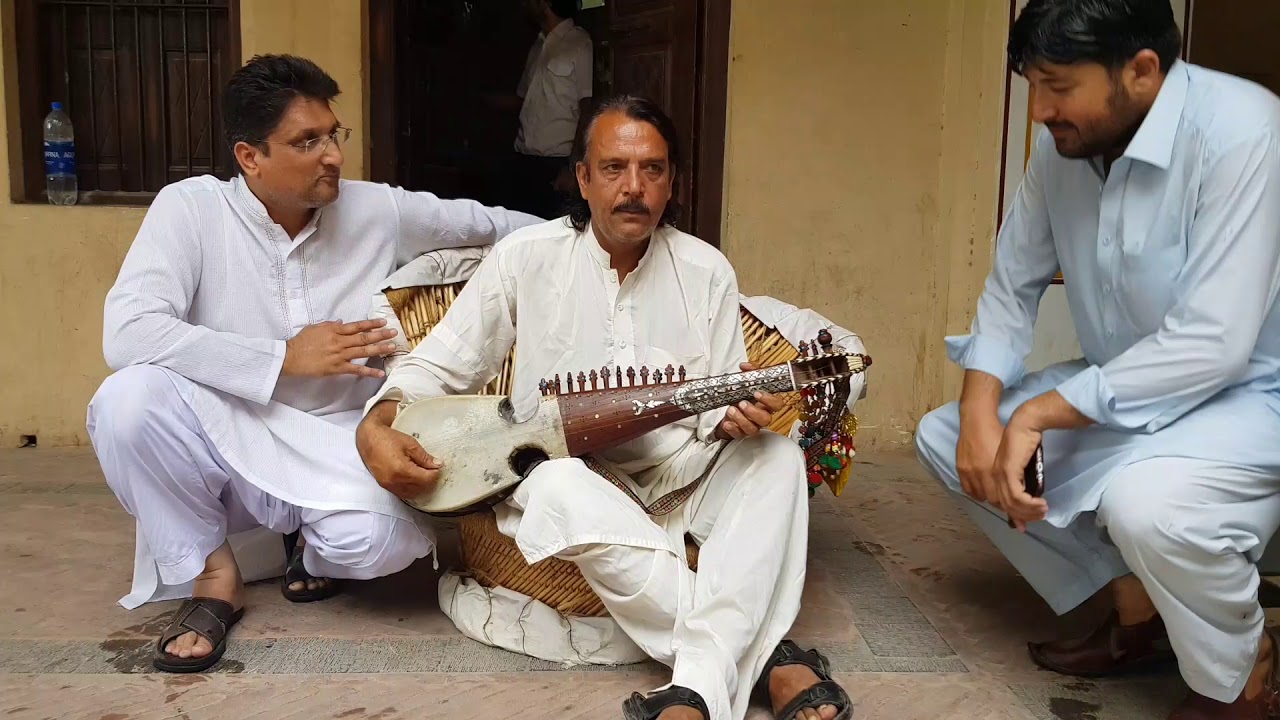 Saidpur Village - old Hindu /Sikh temples - Rubab player - Islamabad ...