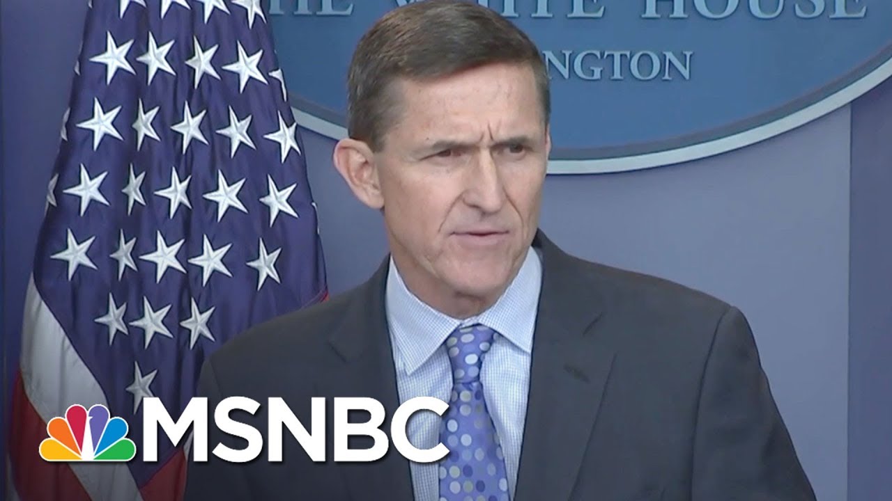 Rpts: President Trump Lawyer John Dowd Talked Pardons For Flynn ...