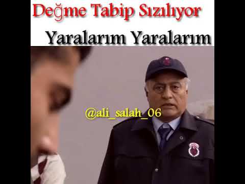 Değme Tabip Sızılıyor Yaralarım Yaralarım