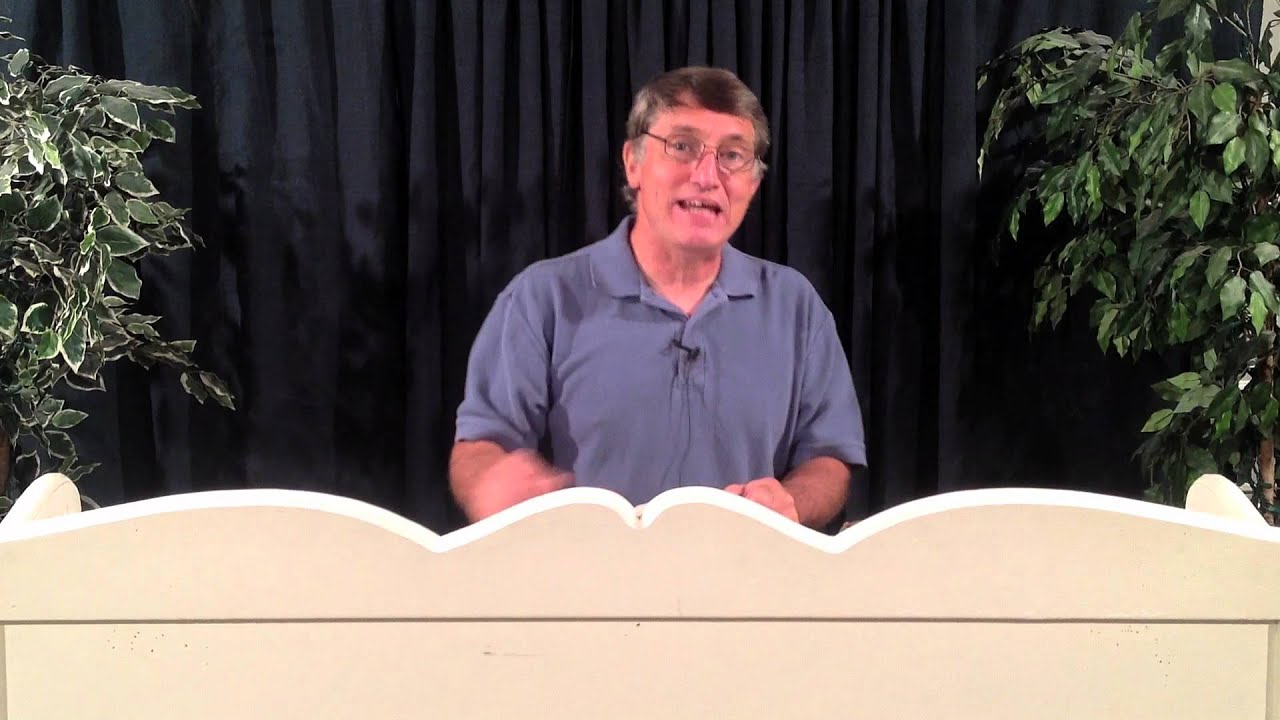 Grace Bible Study - #21 Being A Berean - YouTube