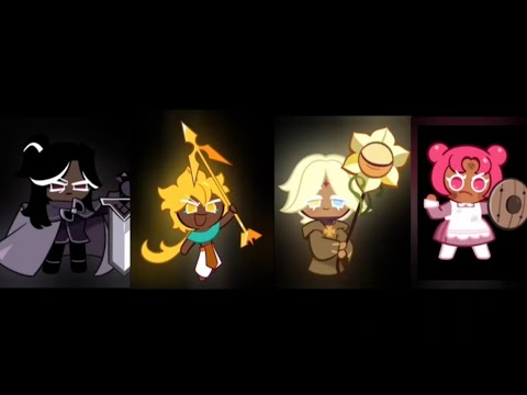 All Ancient Cookie Younger to Awakened Comparison - YouTube