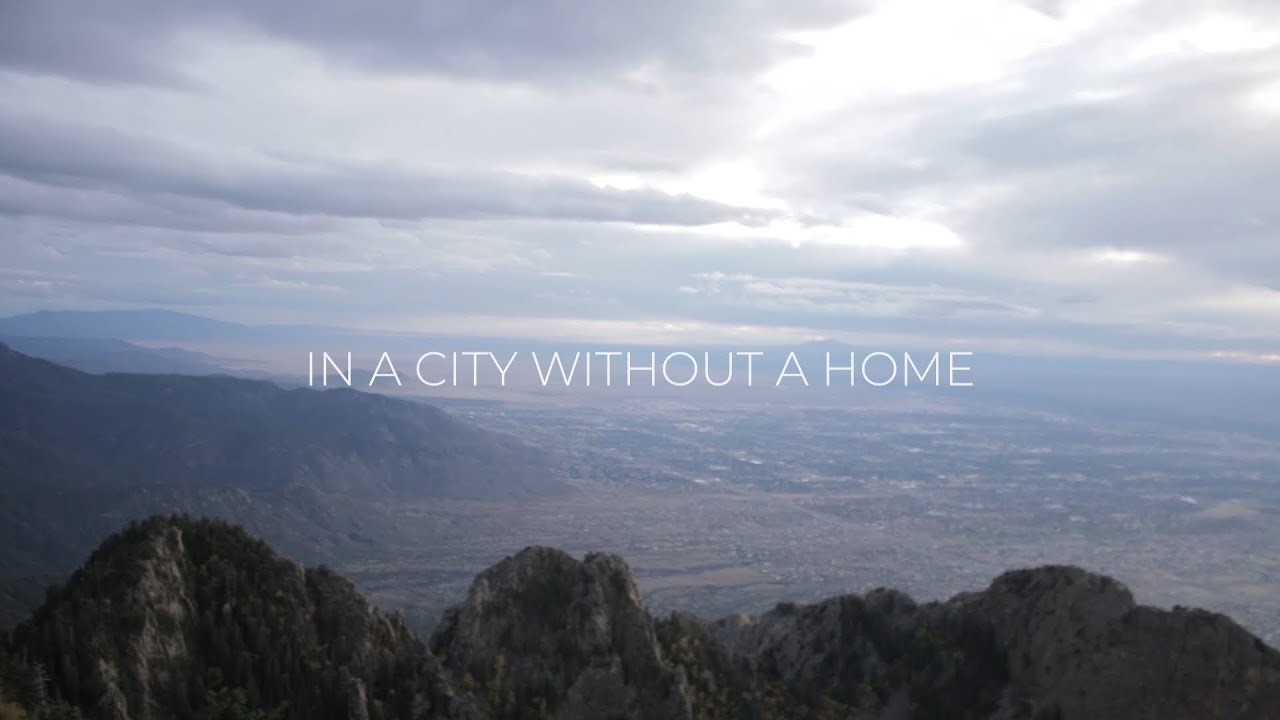 IN A CITY WITHOUT A HOME - YouTube